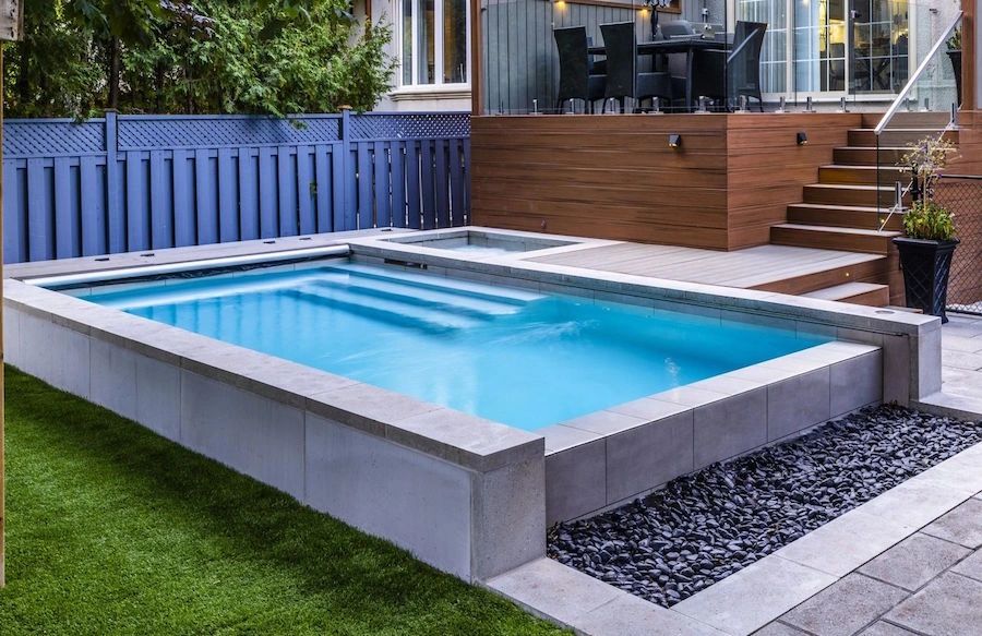 Benefits of ICF Pool Construction